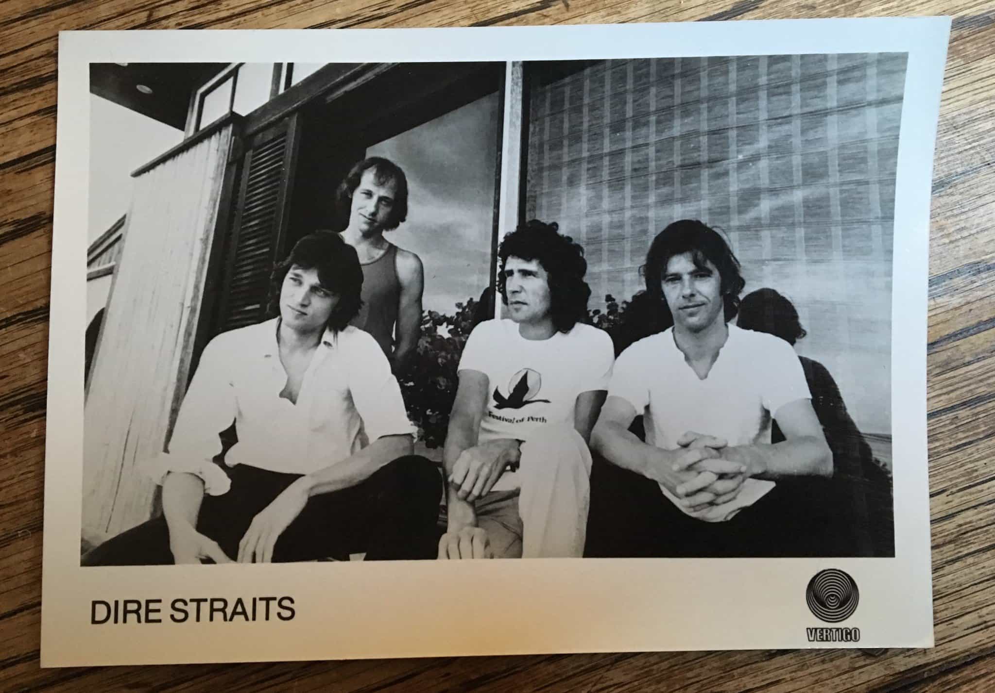 Dire Straits Discography