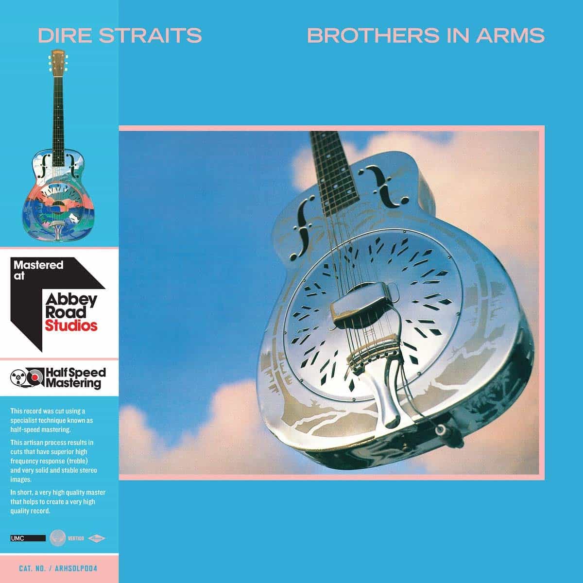 Discography Archive - Dire Straits