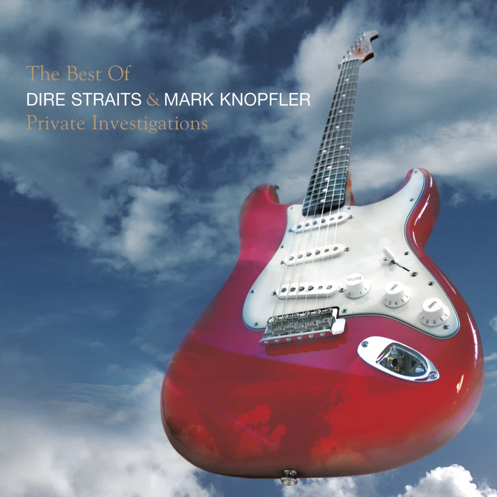Discography Archive - Dire Straits
