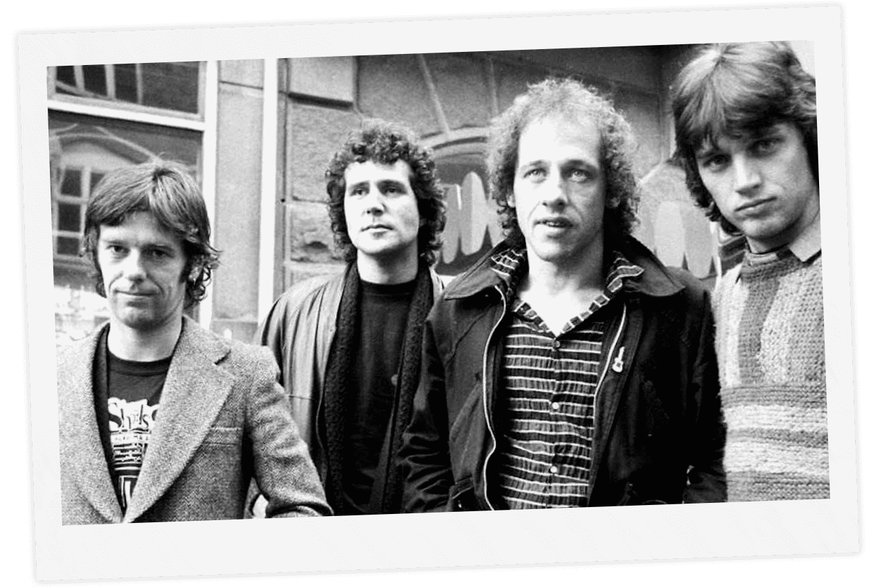 Timeline Archive - Dire Straits