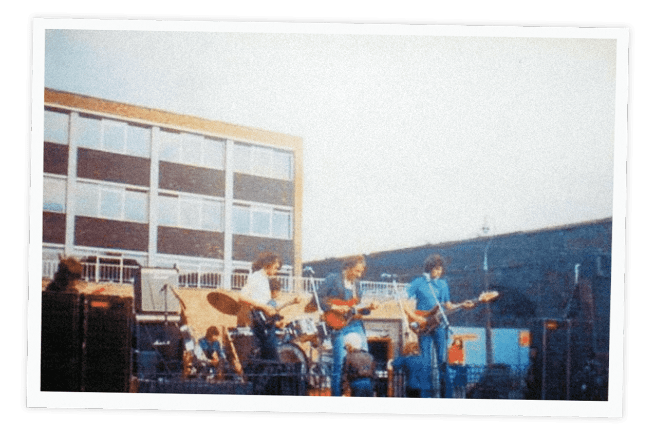 Timeline Archive - Dire Straits