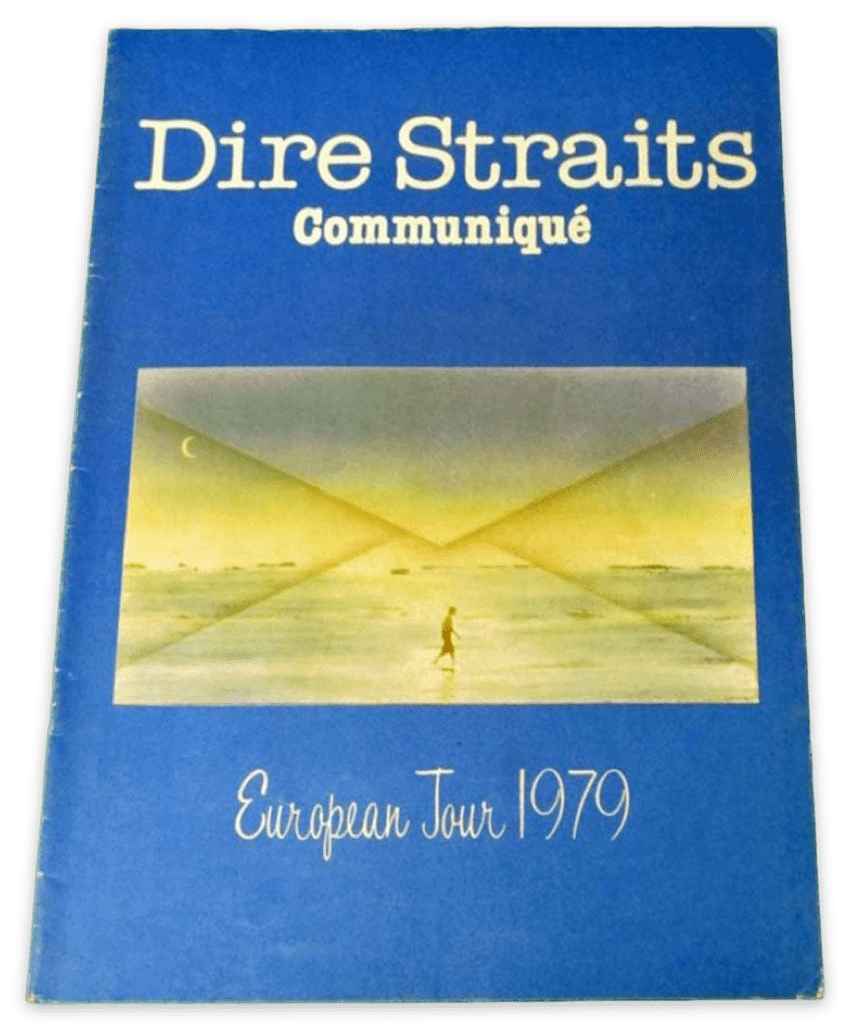 Timeline Archive - Dire Straits