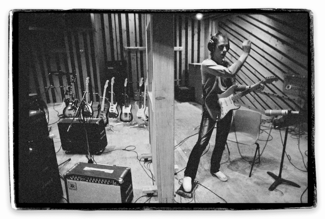Timeline Archive - Dire Straits