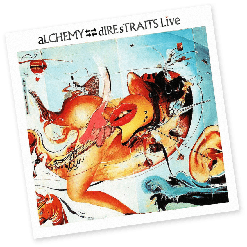 Timeline Archive - Dire Straits