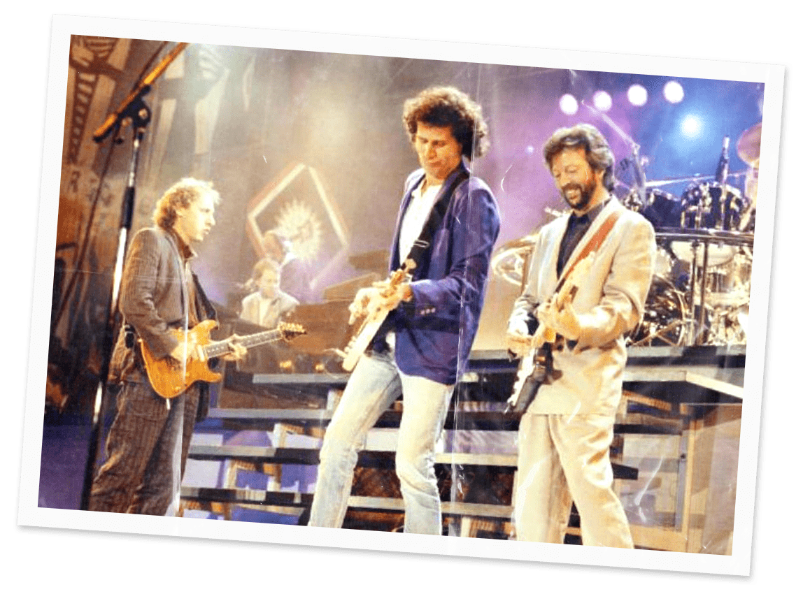 Timeline Archive - Dire Straits