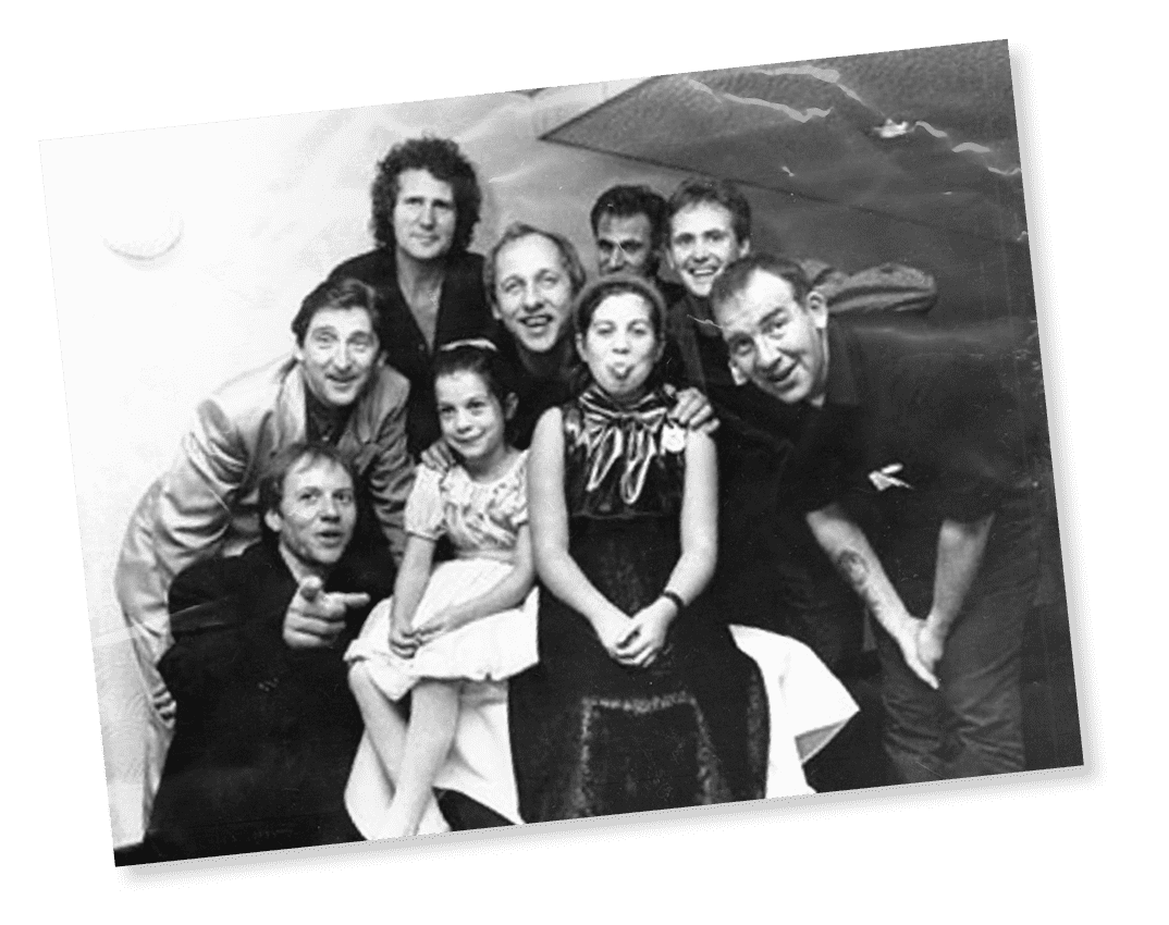 Timeline Archive - Dire Straits