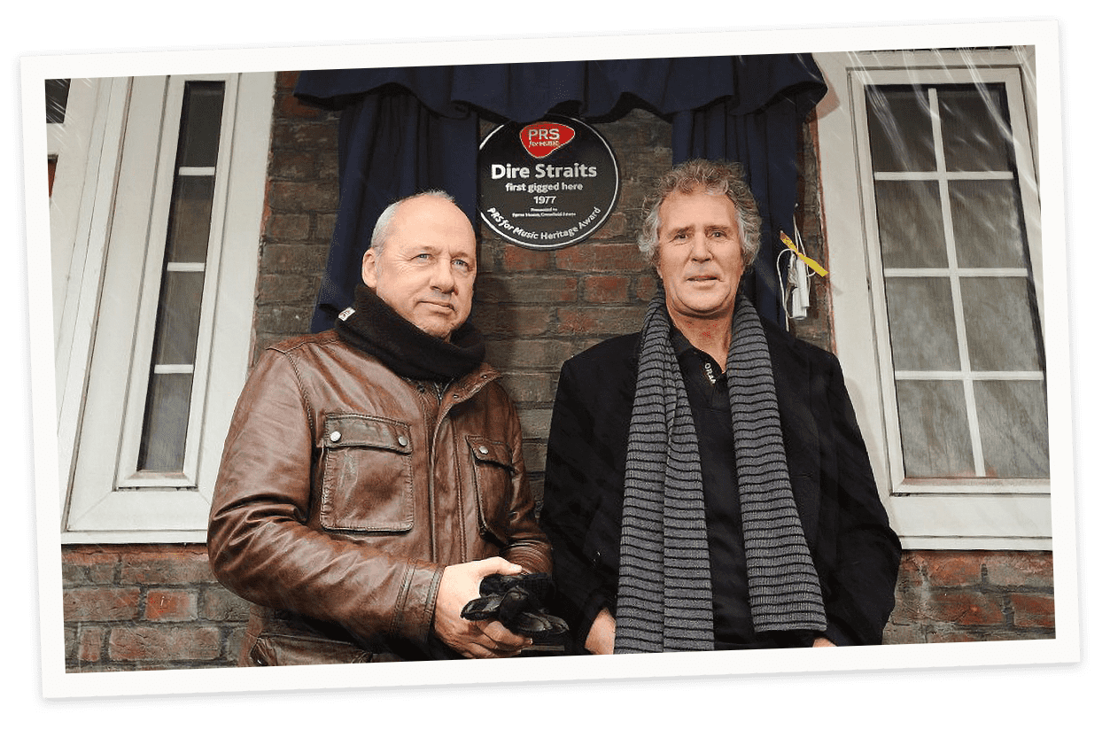 Timeline Archive - Dire Straits