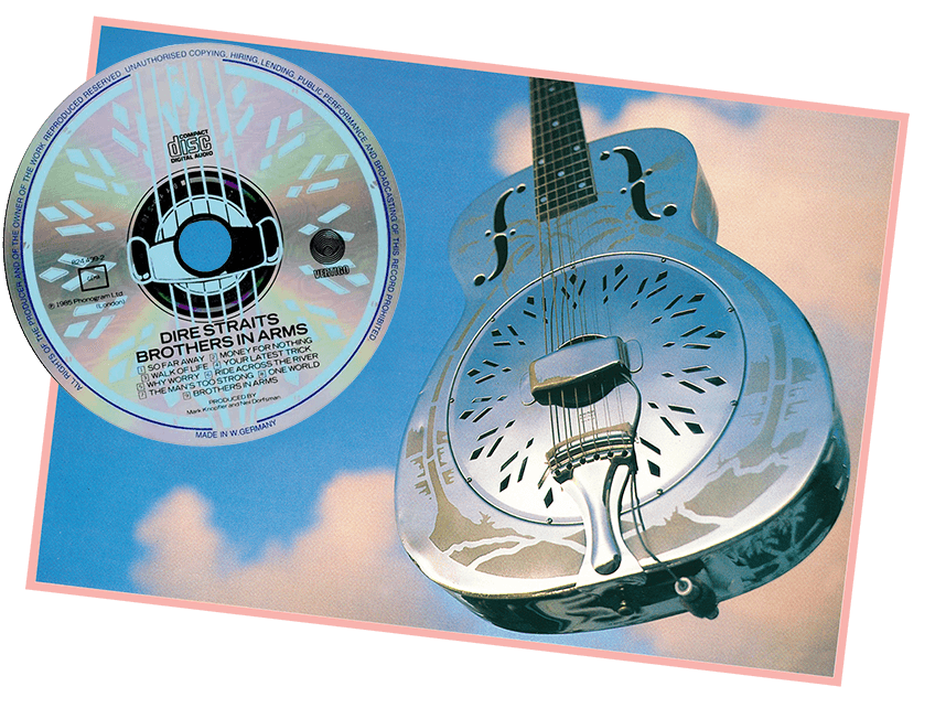 Timeline Archive - Dire Straits