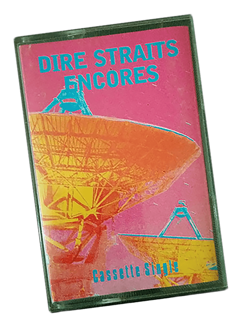 Timeline Archive - Dire Straits