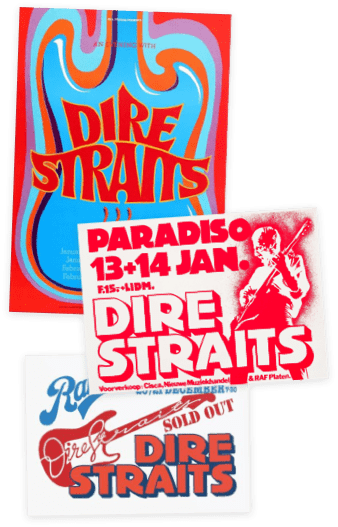 Dire Straits Logo